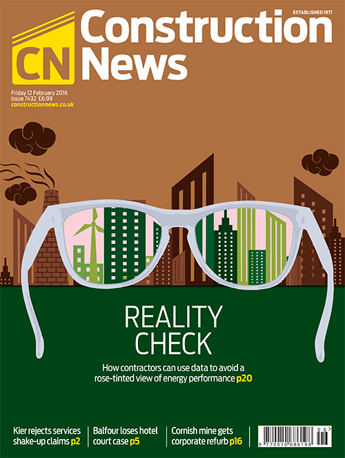 Construction News digital edition – 12 February 2016 | Construction News