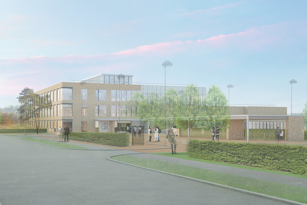 Fresh blood: Scotland's new bank takes shape | Construction News