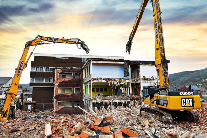 Demolition Specialist of the Year | Construction News