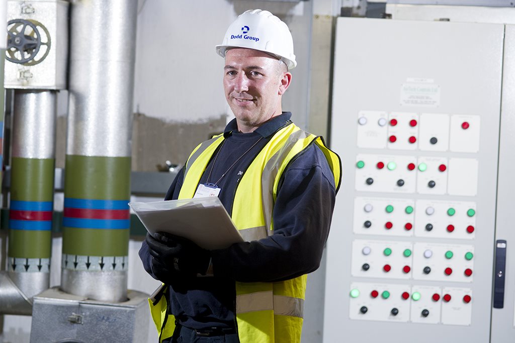 Building Services Specialist of the Year | Construction News