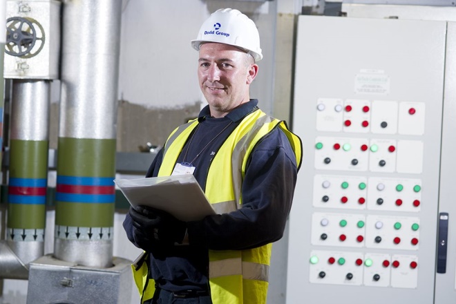 Building Services Specialist of the Year | Construction News