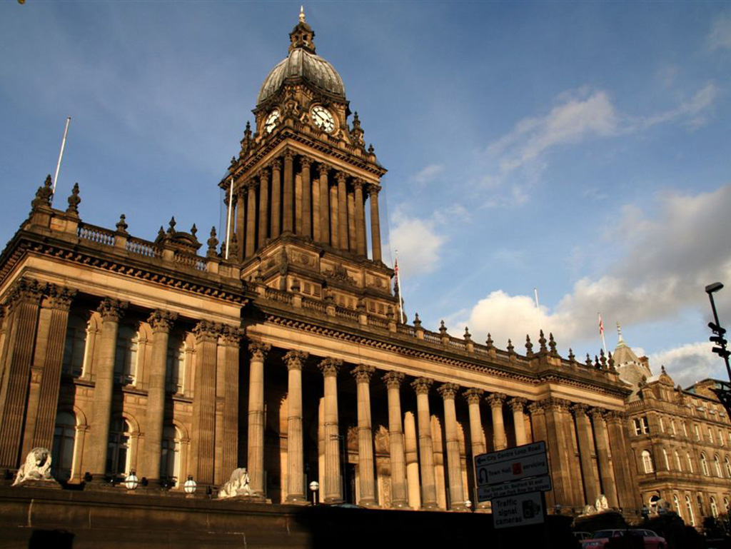 Trio of listed buildings in Leeds set for major redevelopment ...