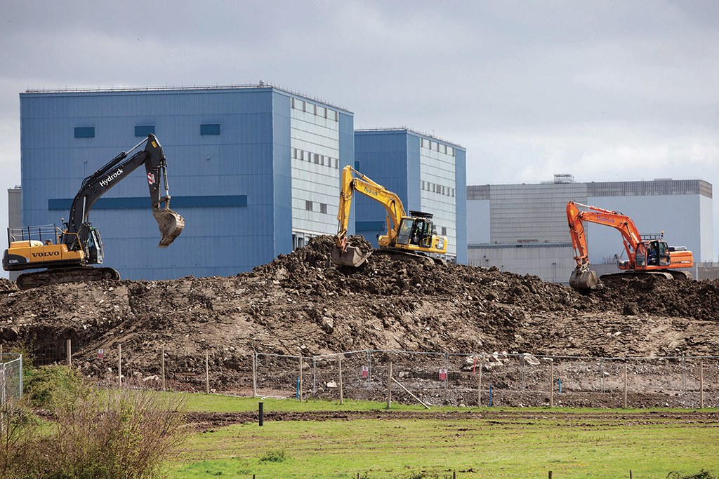 CN Briefing: Hinkley; new nuclear; France; UK; HSBC; Gatwick; Heathrow ...