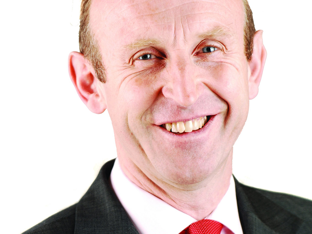 Starter Homes 'will be a huge let-down', claims Labour's John Healey