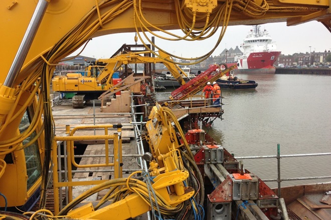 Ground Engineering Specialist of the Year | Construction News