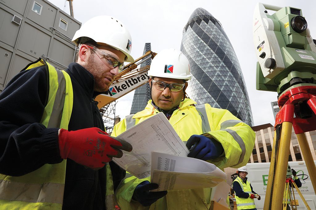 Specialist Contractor of the Year (turnover over £25m): Winner ...