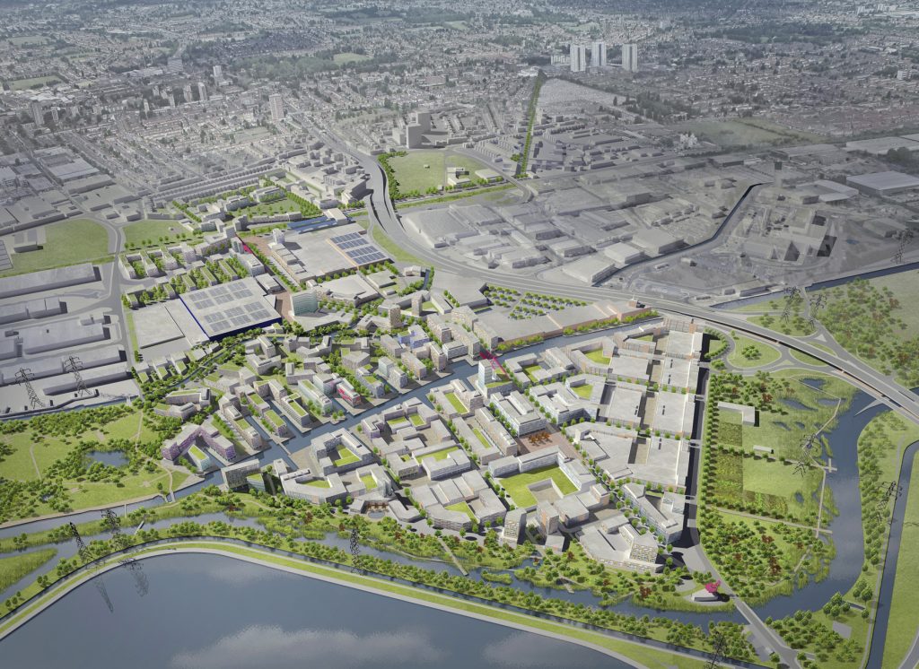 Network Rail picks VolkerFitzpatrick for £94m Meridian Water rail link ...