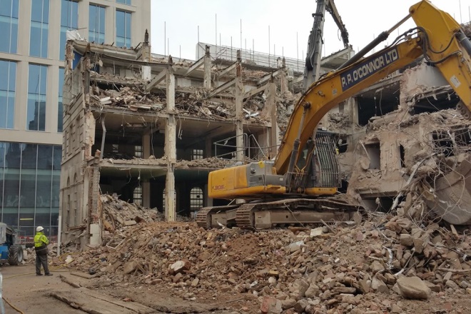 Demolition Specialist of the Year | Construction News