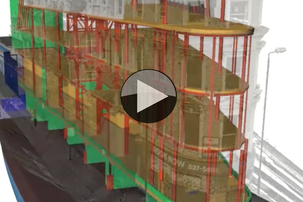 WATCH: Interview and flythrough at London Lighthouse building ...