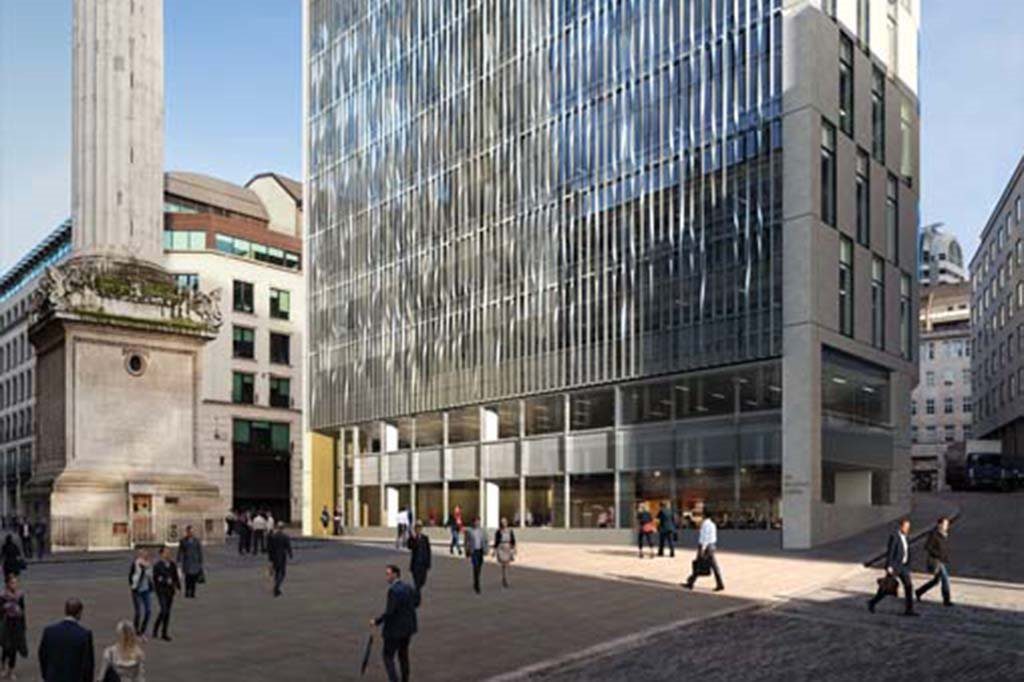 A Monument to Skanska’s development ambition | Construction News