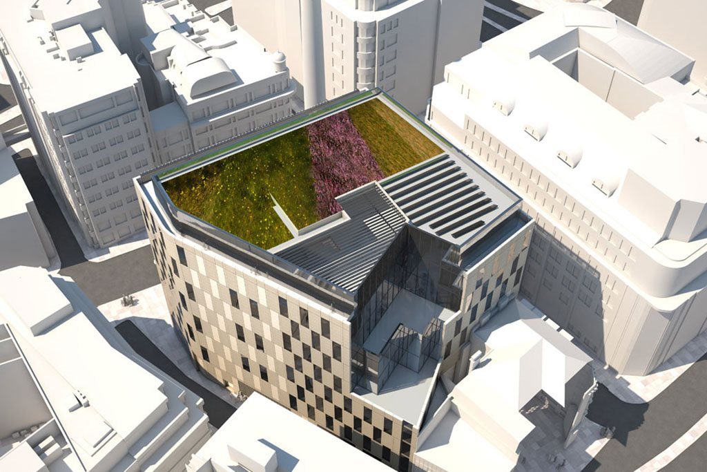 A Monument to Skanska’s development ambition | Construction News