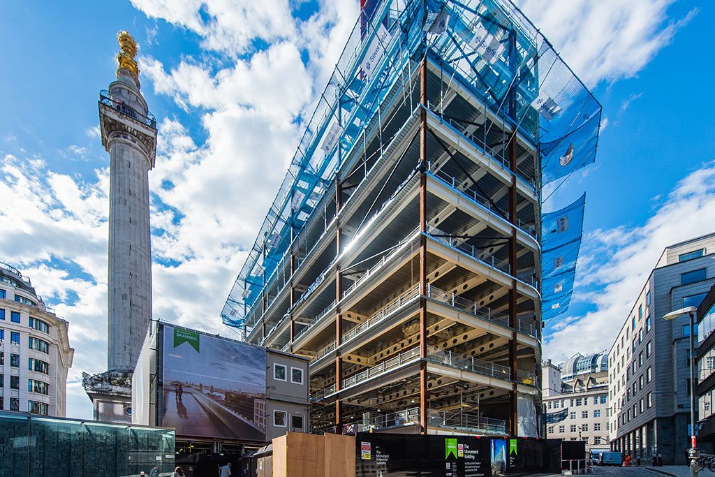 A Monument to Skanska’s development ambition | Construction News