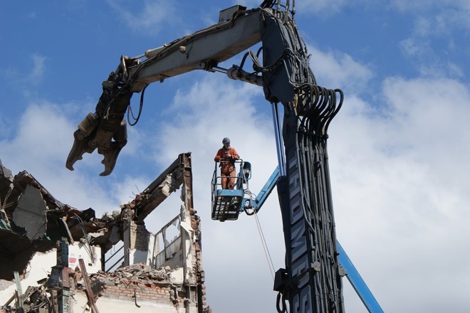 Demolition Specialist of the Year | Construction News