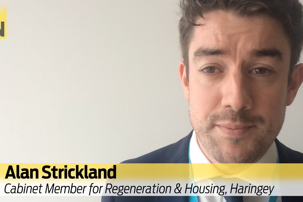WATCH: Haringey reveals potential pipeline partners | Construction News