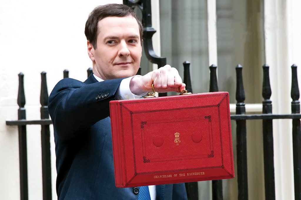 CN Briefing: Budget 2016; George Osborne; apprenticeship levy