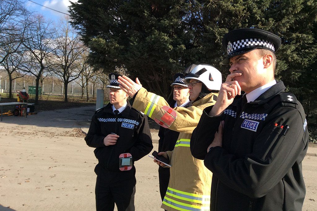 Didcot recovery to take 'many weeks' as families of missing three ...