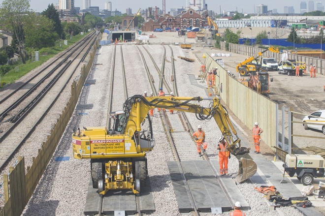 Contractors braced for Network Rail revolution | Construction News