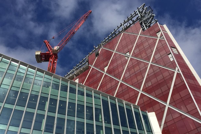 Mace goes super Nova on Land Securities' £380m London Victoria project