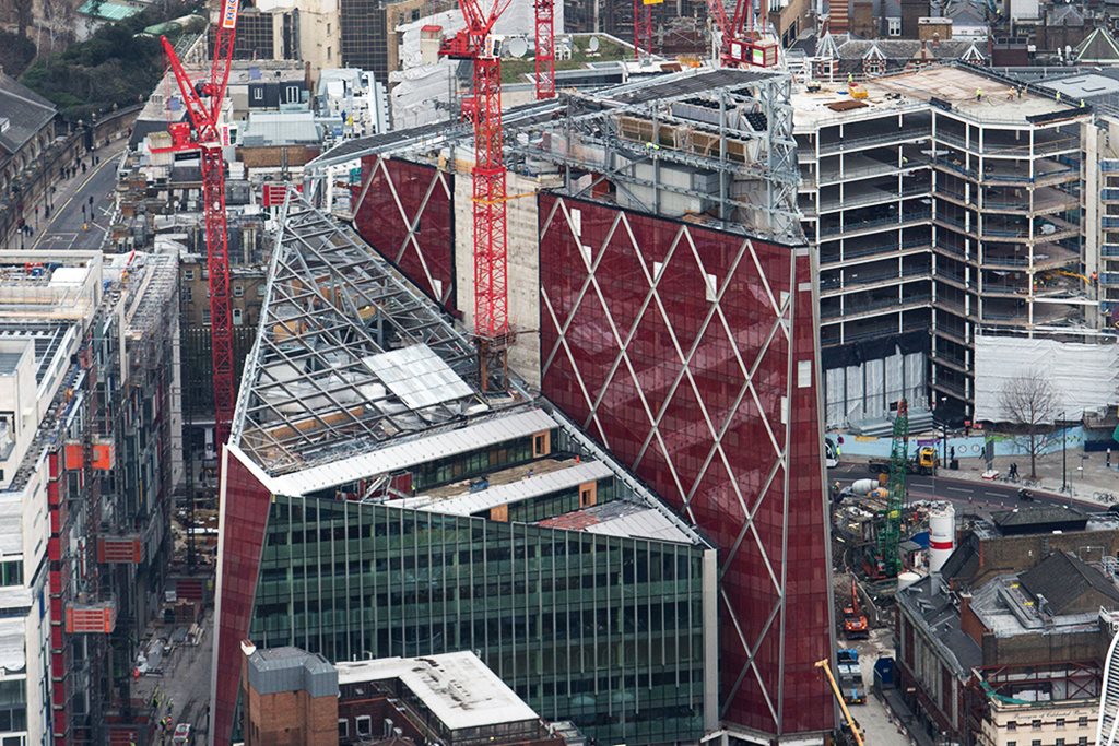 Mace goes super Nova on Land Securities' £380m London Victoria project