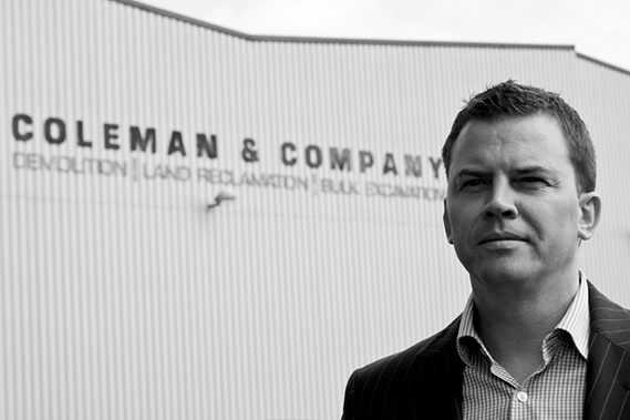 Coleman & Company’s managing director defends role on Didcot as ...