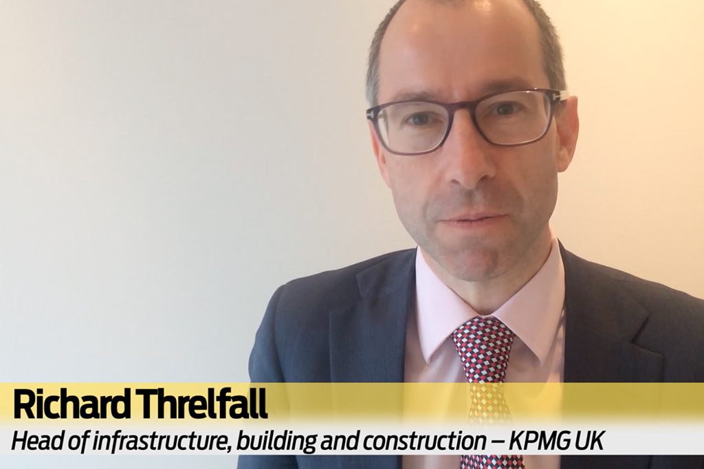 KPMG's Richard Threlfall: Budget is 'overall, very good news for ...