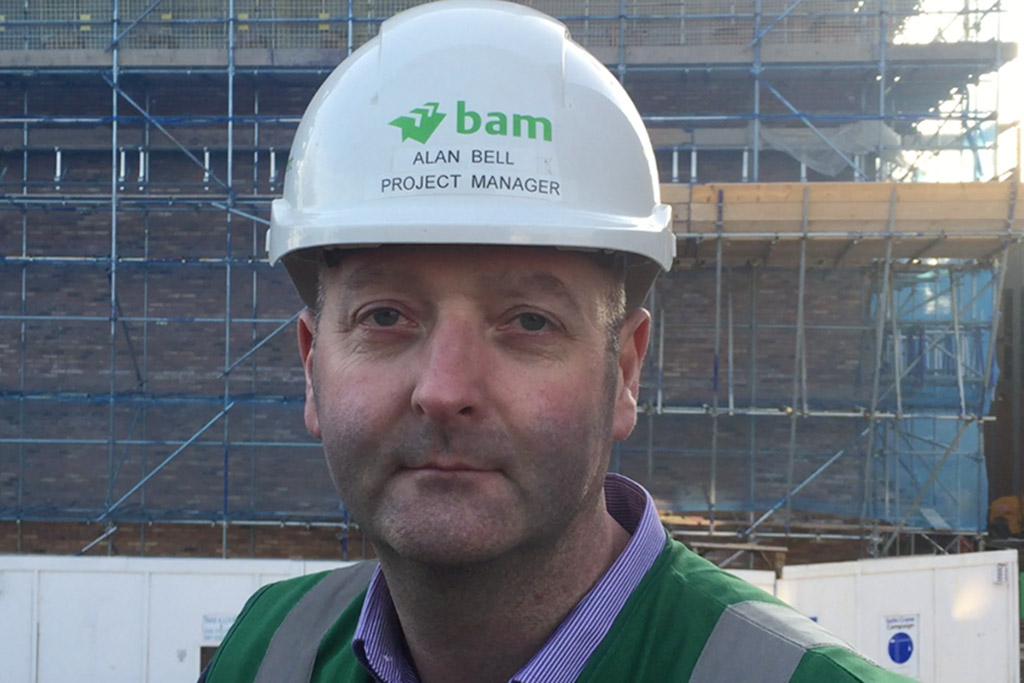WATCH: Belgian-built bricks hold key for Bam at Coventry Uni ...