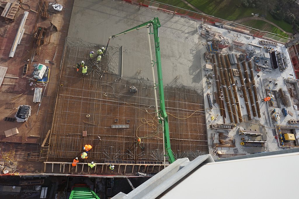 Bam university build adds to Coventry's renaissance | Construction News