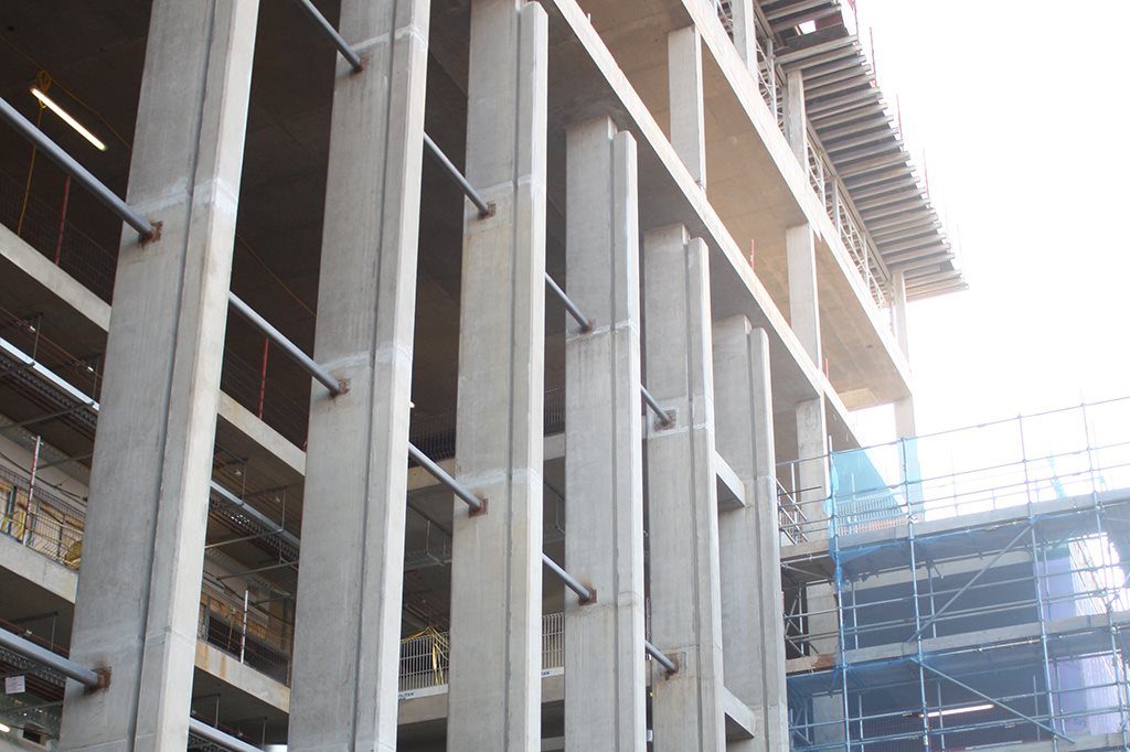 Bam university build adds to Coventry's renaissance | Construction News