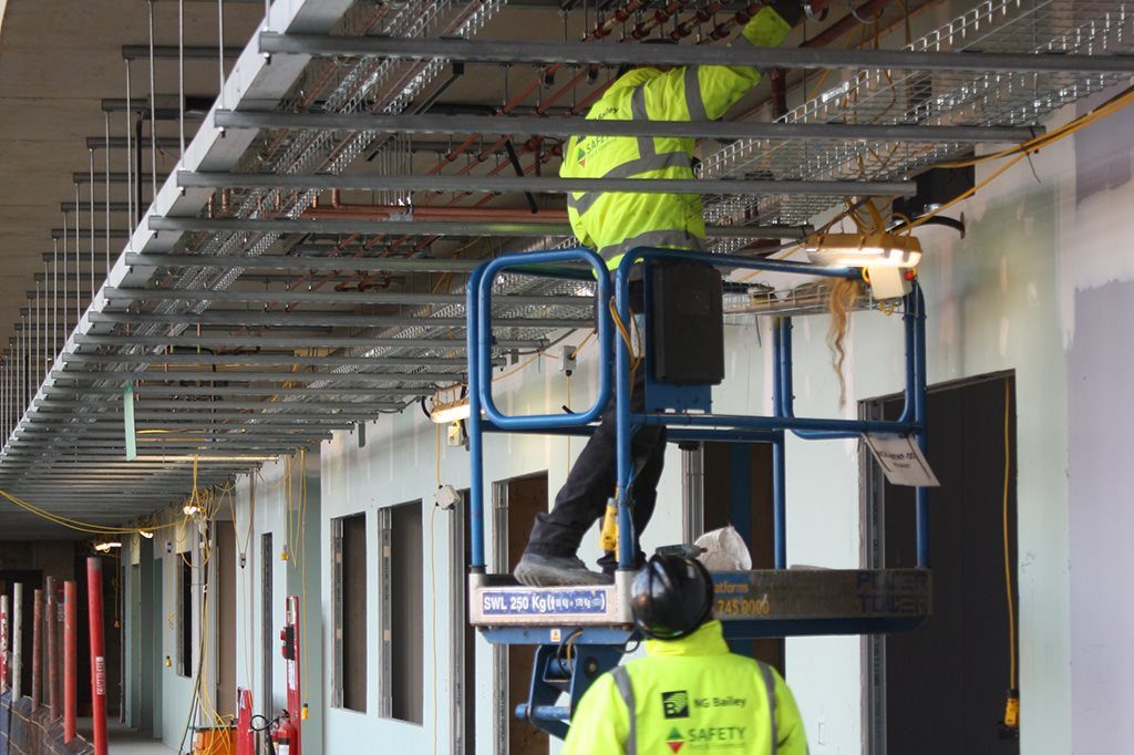 Bam university build adds to Coventry's renaissance | Construction News