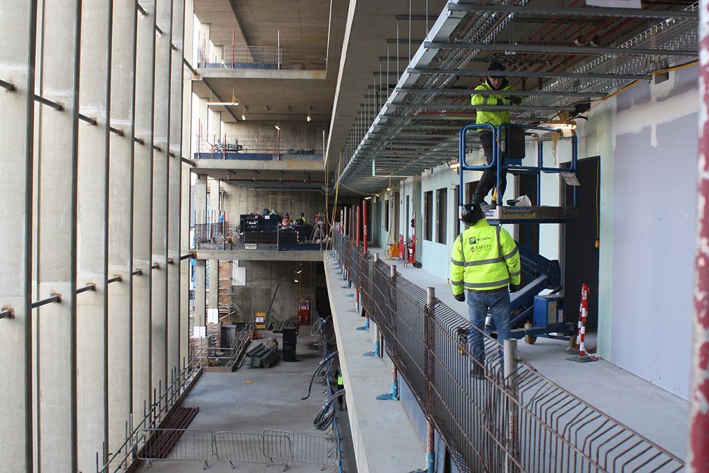 Bam university build adds to Coventry's renaissance | Construction News