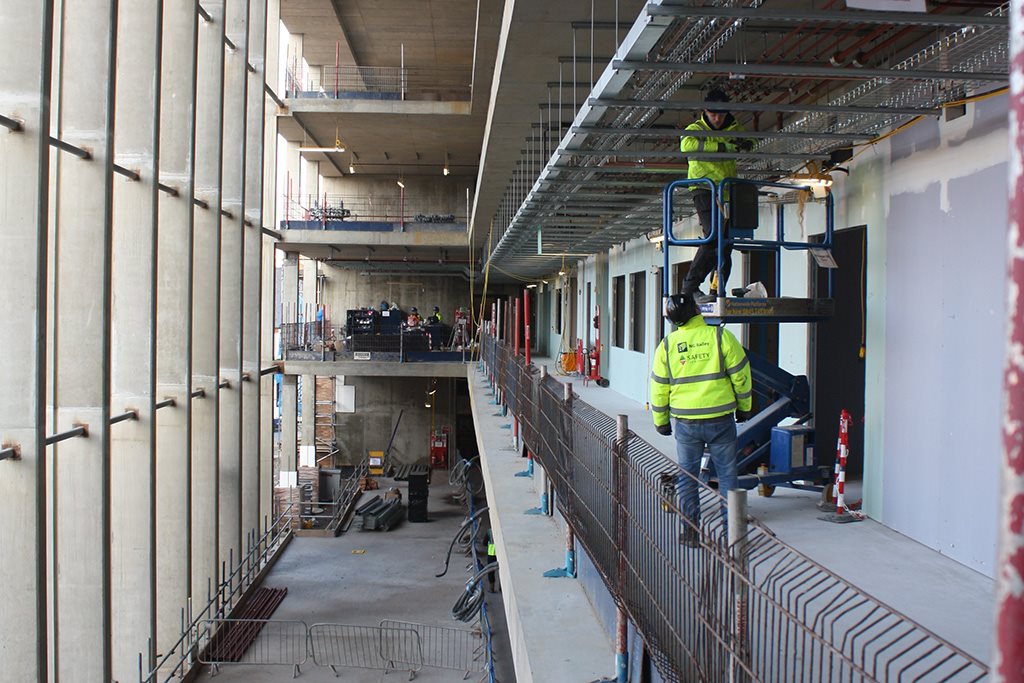 Bam Construct 2015 results reveal profit of £13m as margin grows to 1.4%