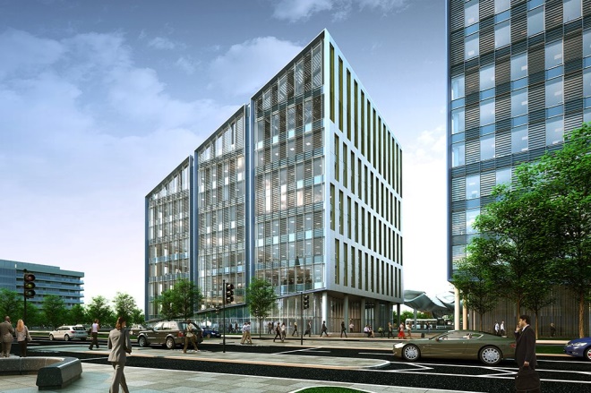 Bowmer & Kirkland chosen for job on U+I's £400m Slough town centre ...