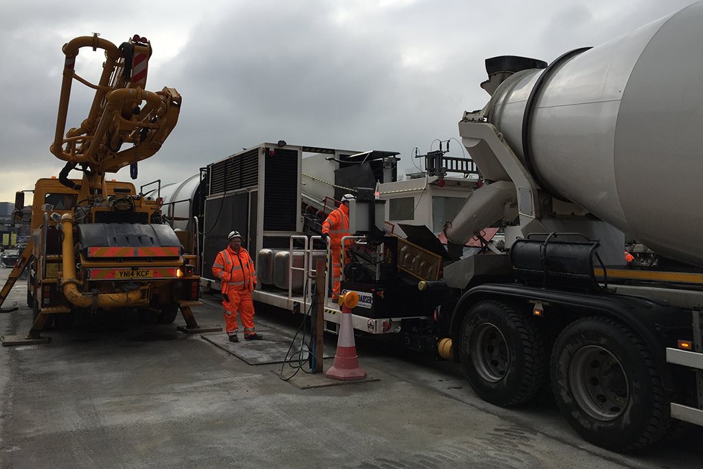 Crossrail lays tracks towards completion | Construction News