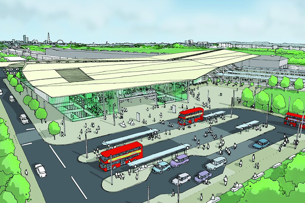 HS2 could add extra station enabling package | Construction News