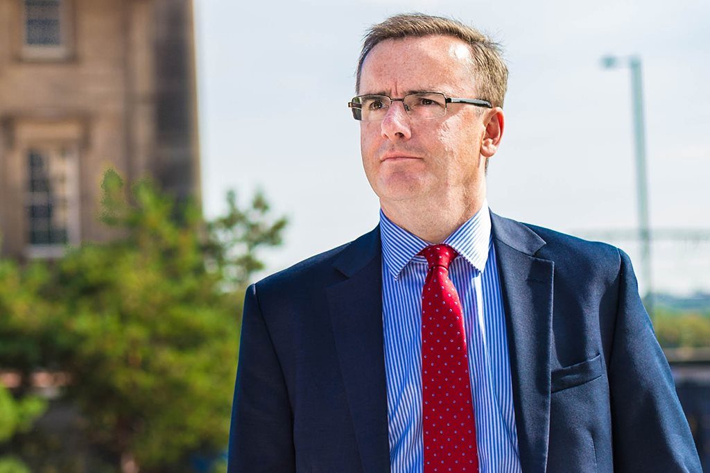 Exclusive: Simon Kirby on safety, skills, cost savings and HS2's future