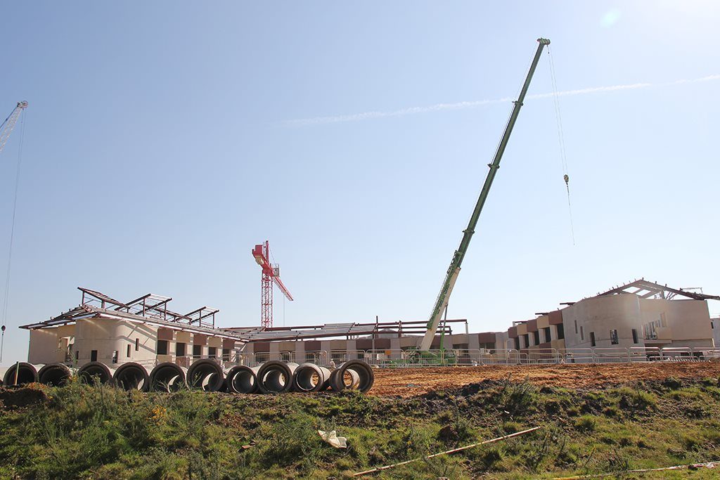 Inside Broadmoor: Kier transforms famous hospital | Construction News