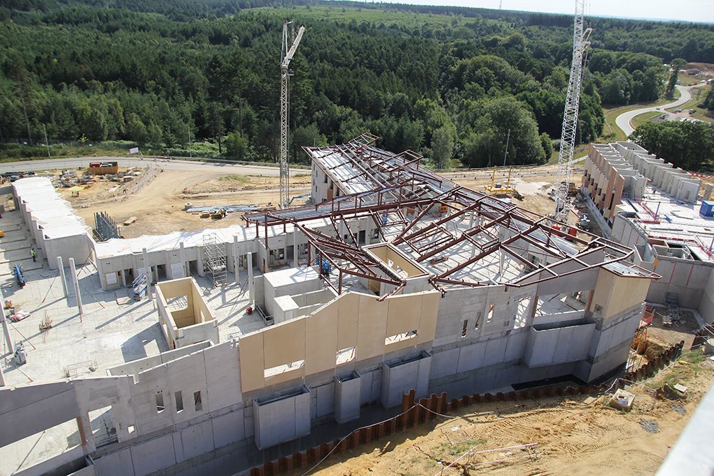 Inside Broadmoor: Kier transforms famous hospital | Construction News