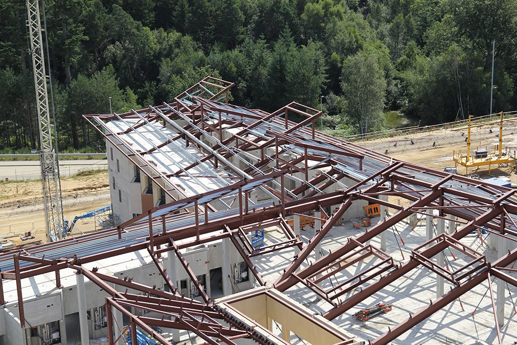 Inside Broadmoor: Kier transforms famous hospital | Construction News