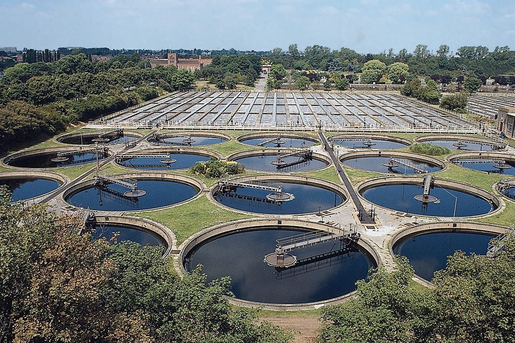 Interserve and Galliford Try among winners on £4bn Thames Water ...