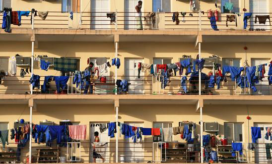 CN Briefing: Qatari abuse claims; modern slavery; Balfour Beatty ...
