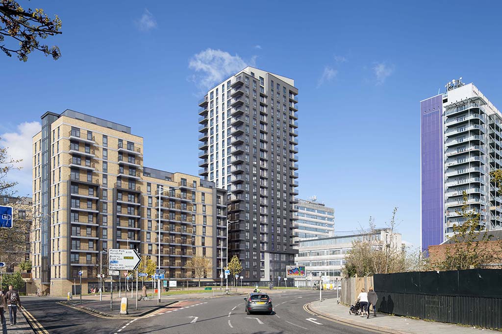 M&G and Durkan sign £71m London PRS deal | Construction News