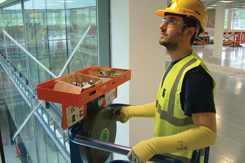 CN100 countdown: ISG | Construction News