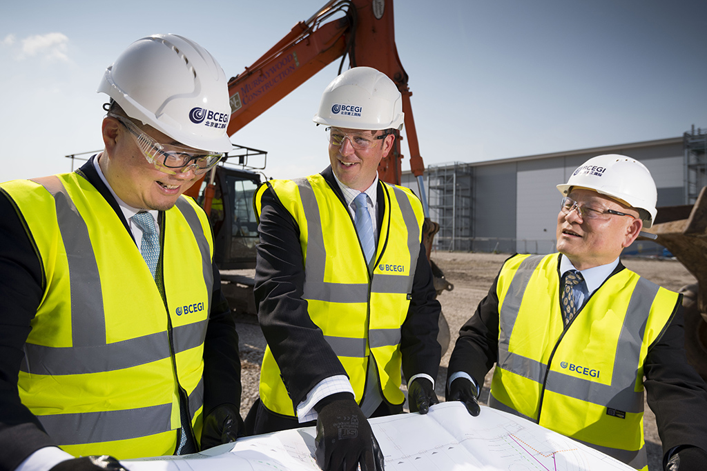 Chinese contractor to lead £1bn Bolton regen | Construction News