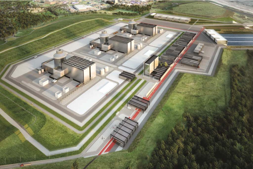 Nugen launches review of £10bn Moorside nuclear plant | Construction News