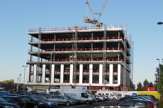 New uses for old methods on Chester office job | Construction News