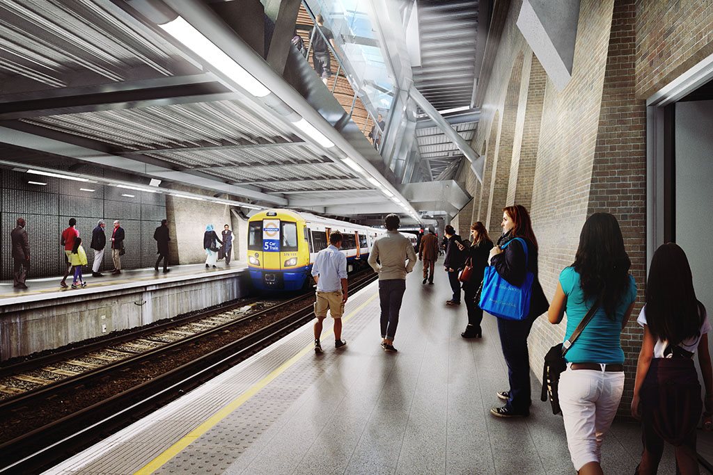 TfL draws up £3.6bn rail improvement wishlist | Construction News