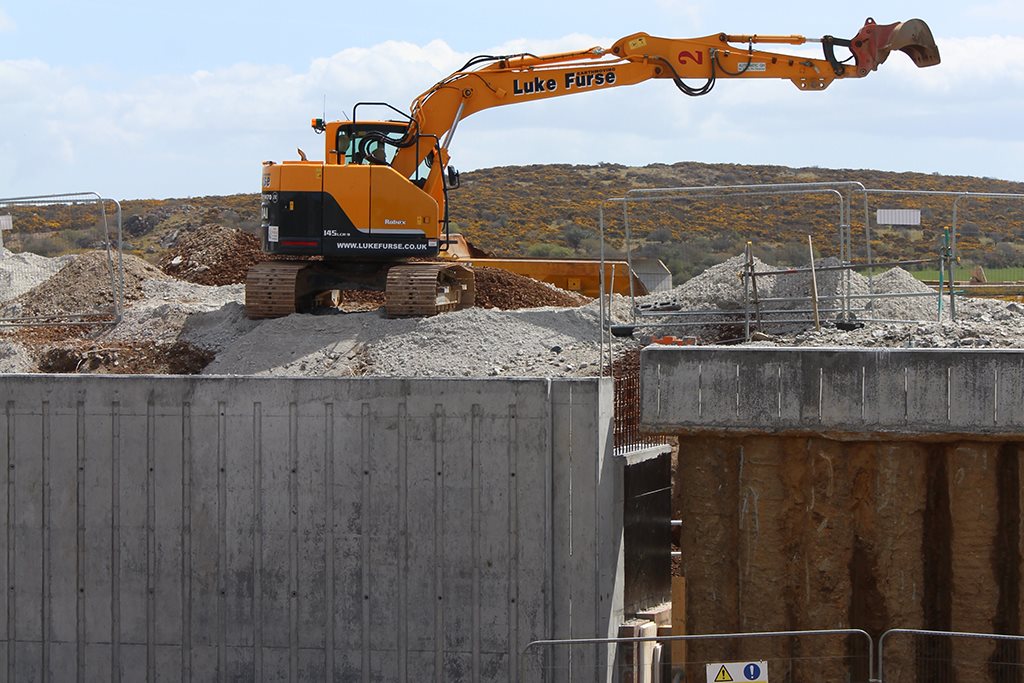 Kier Infrastructure opens up Cornwall's A30 lifeline