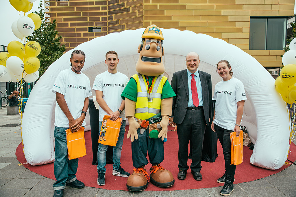 Diversity Champion of the Year finalist: Ardmore | Construction News