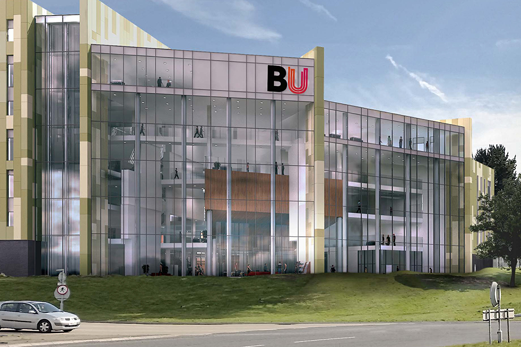 Morgan Sindall to build Bournemouth University's £39.5m health faculty