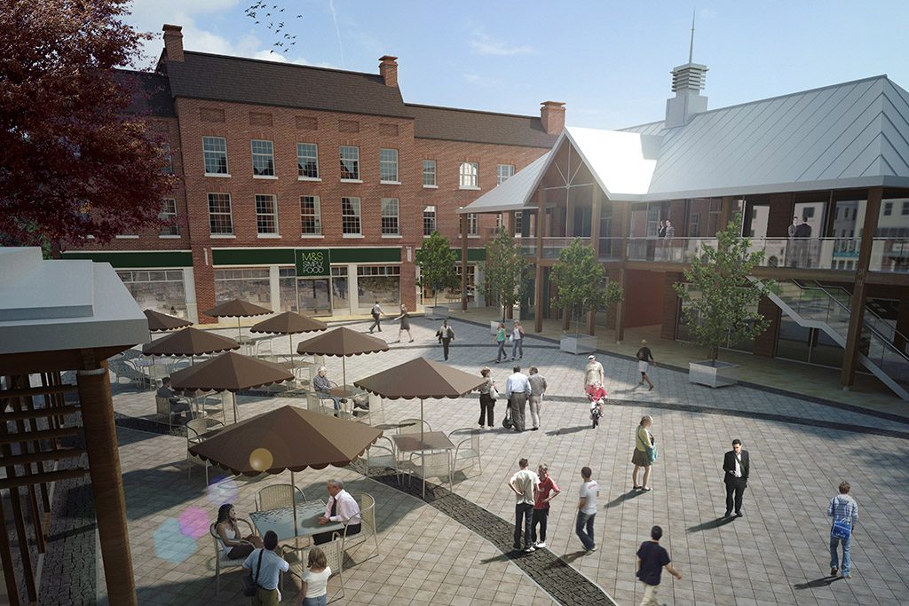 Crest Nicholson set to start work on £100m Waverley site after eight ...